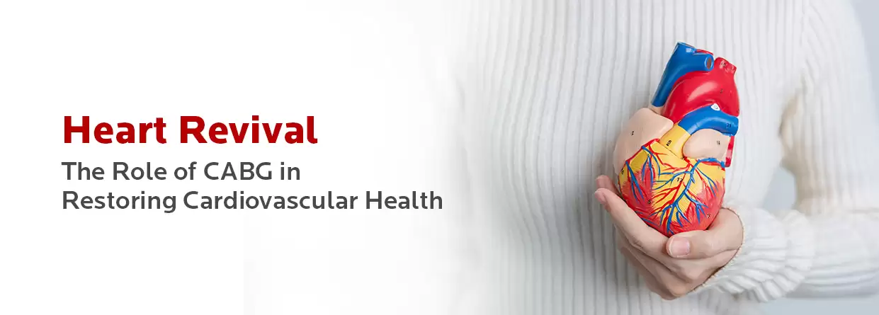 Heart Revival: The Role of CABG in Restoring Cardiovascular Health - BMB