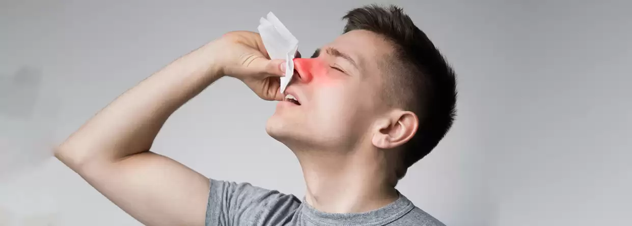 Nosebleeds: Causes, Treatment & Prevention - CMRI