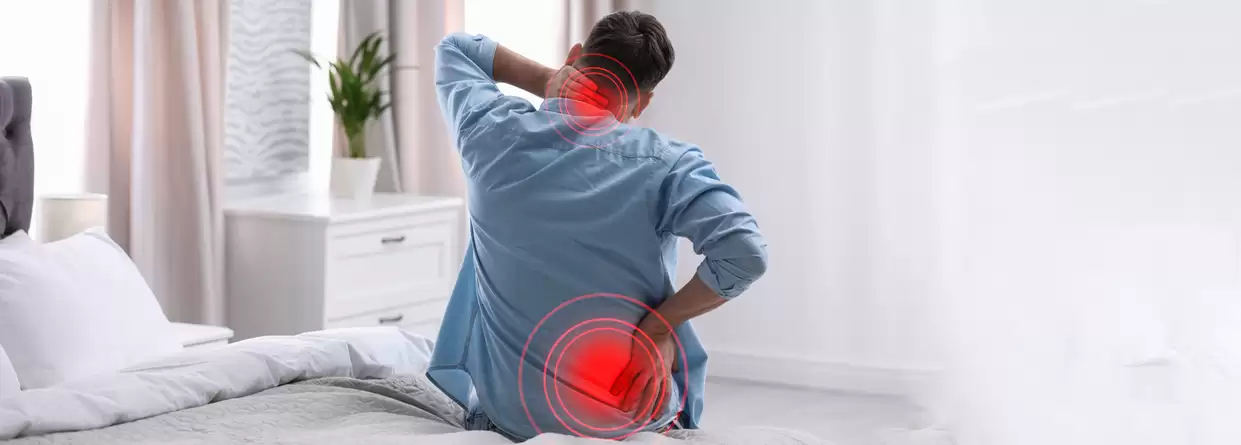 Understanding the Difference Between Acute and Chronic Back Pain - CMRI