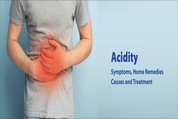 Acidity – Symptoms, Home Remedies, Causes and Treatment | CMRI Kolkata
