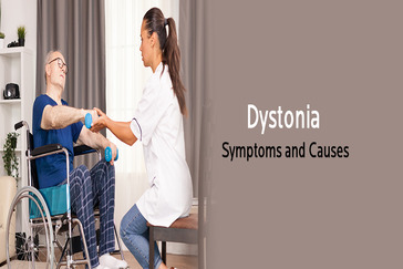 Understanding Dystonia Disorder: Causes, Symptoms, and Treatment - CMRI