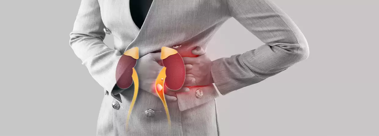 What are the early warning signs for kidney cancer