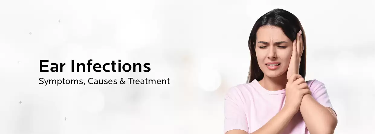 All You Need to Know About Ear Infections - RBH Jaipur