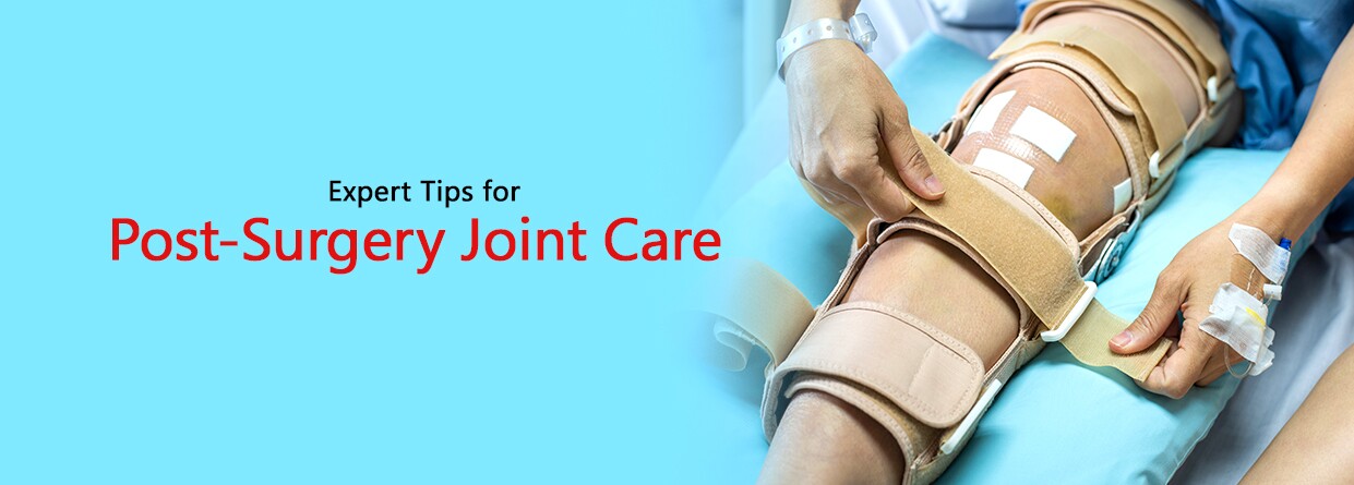 Post-Surgery Joint Care: Essential Tips for a Smooth Recovery