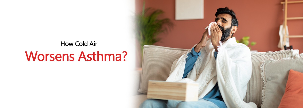 How Cold Air Triggers Asthma & Ways to Prevent Attacks