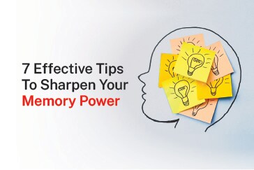 7 Powerful Tips to Boost Your Memory & Improve Brain Function