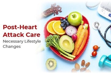Post-Heart Attack Care: Best Tips to Improve Heart Health
