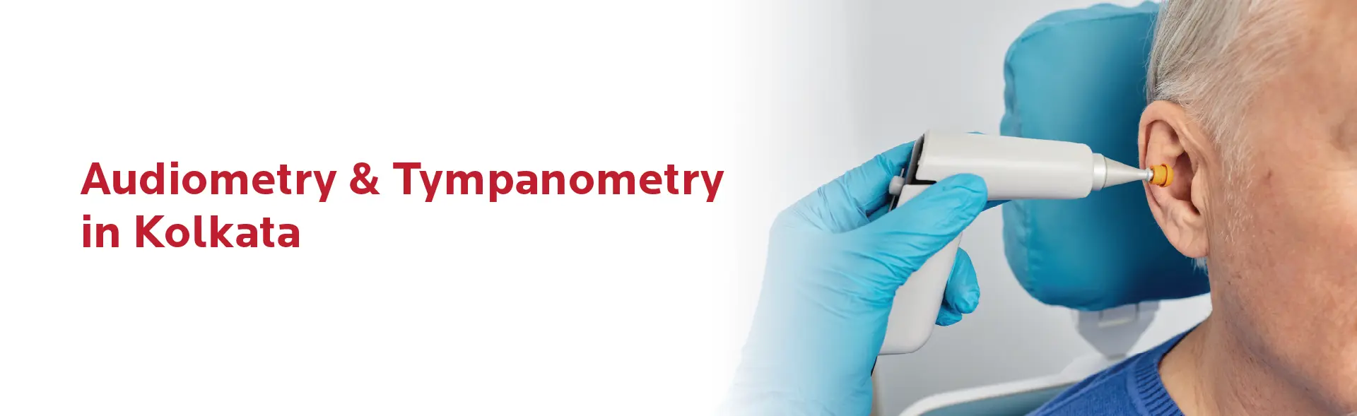 Tympanometry Test in Kolkata | Ear Assessment at CMRI Hospital